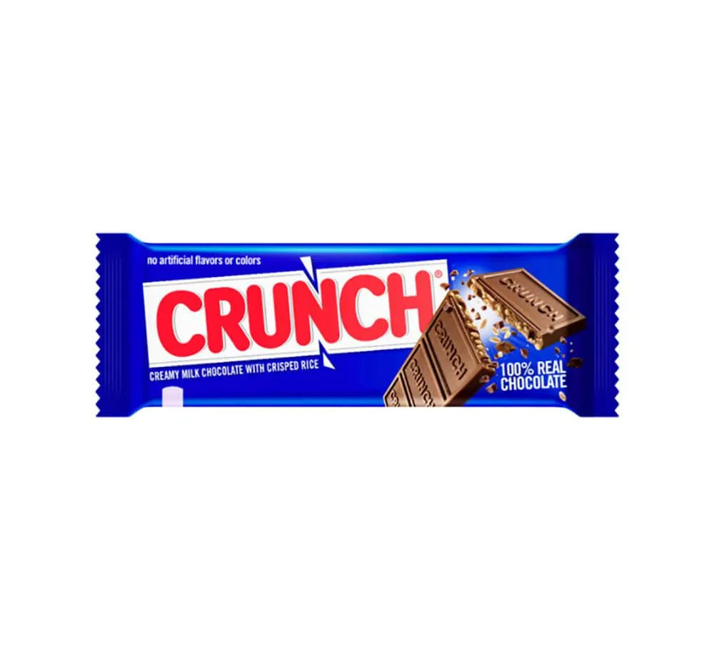 Crunch Bar | Candy Warehouse