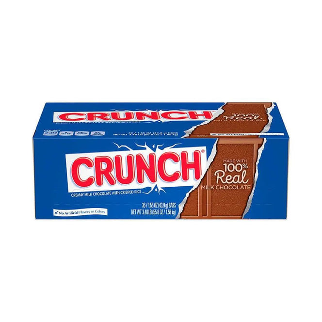 Crunch Bar | Candy Warehouse – Candy Warehouse