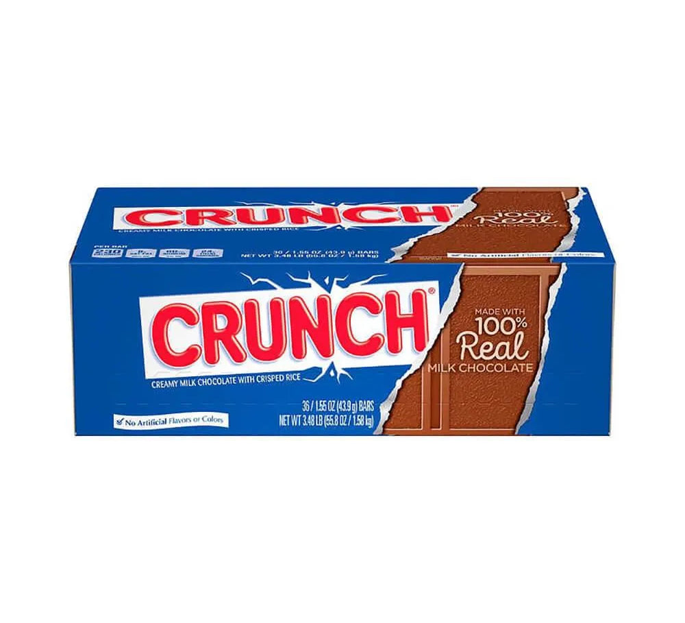 Crunch Bar | Candy Warehouse