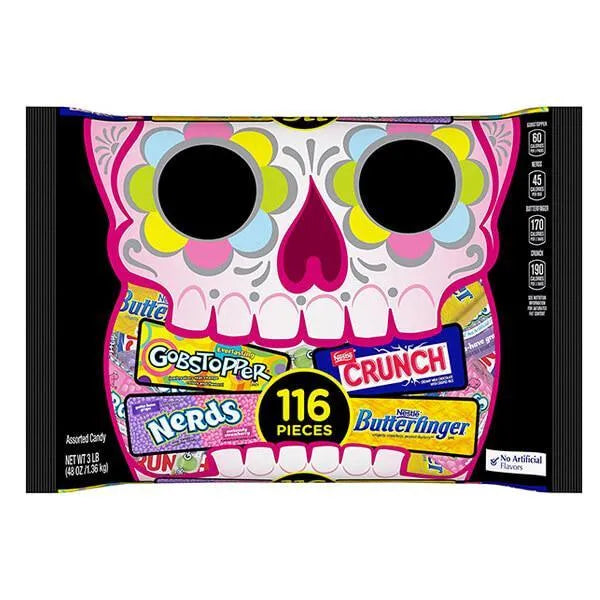 Nestle Fun Size Candy Treats: 116-Piece Bag | Candy Warehouse