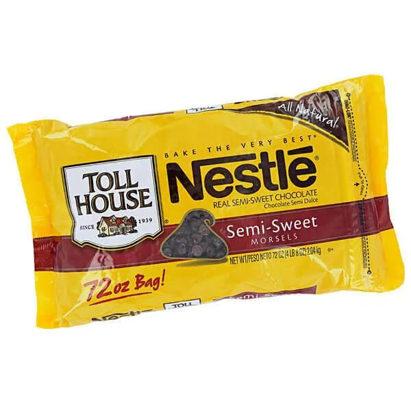 Bag Of Chocolate Chips Nestle