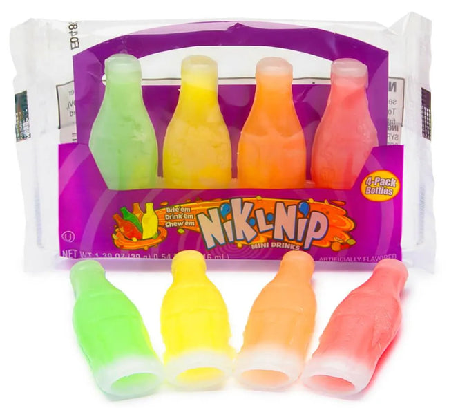 Wax Bottles | Candy Warehouse