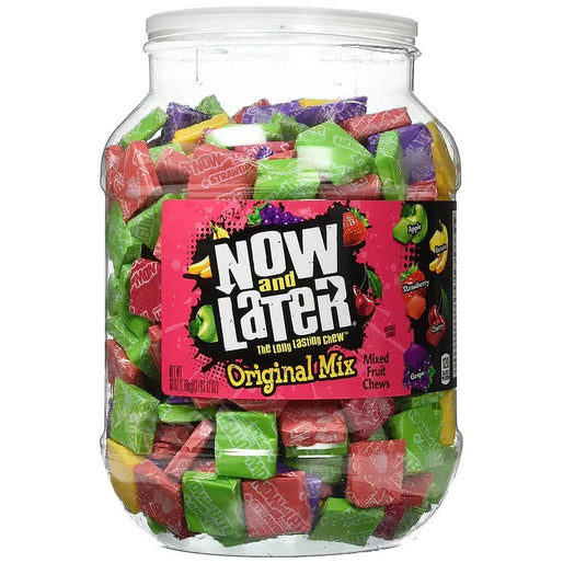 Now and Later | Candy Warehouse – Candy Warehouse