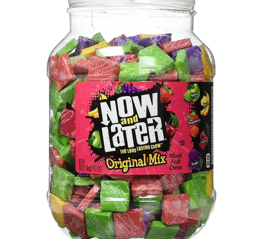 Now and Later | Candy Warehouse