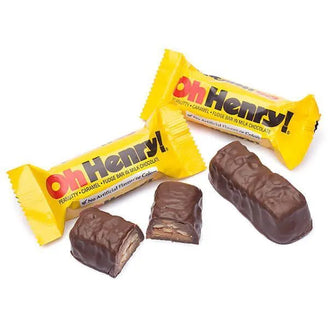 Oh Henry | Candy Warehouse – Candy Warehouse