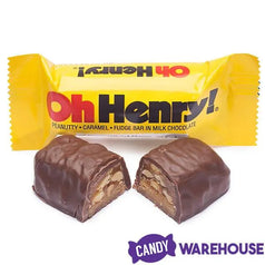 Oh Henry | Candy Warehouse – Candy Warehouse