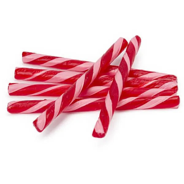 Old Fashioned Hard Candy Sticks - Cinnamon: 80-Piece Box – Candy Warehouse