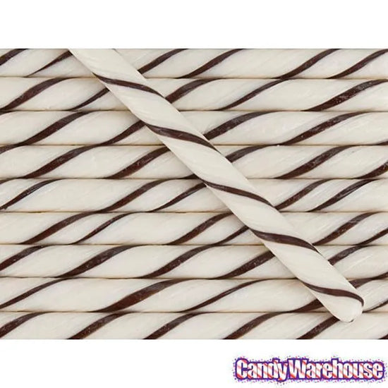 Old Fashioned Hard Candy Sticks - Sassafras: 80-Piece Box | Candy Warehouse