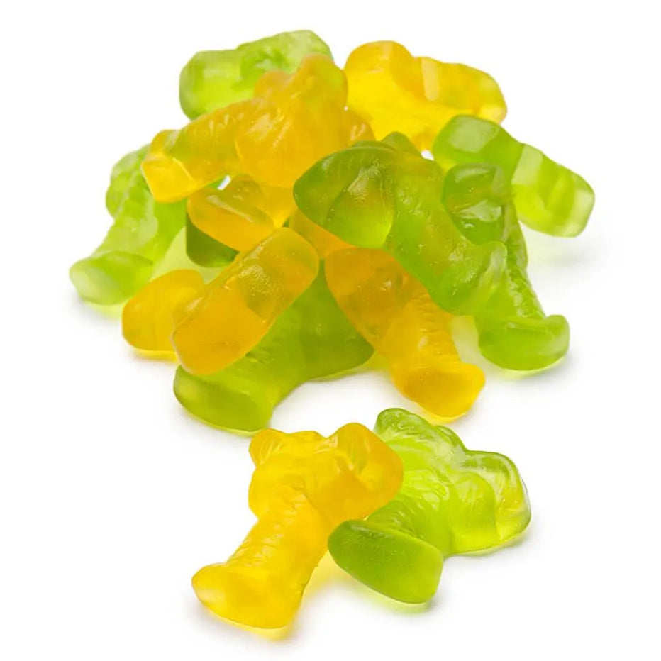 Palm Tree Island Rum Gummy Candy: 3KG Bag – Candy Warehouse