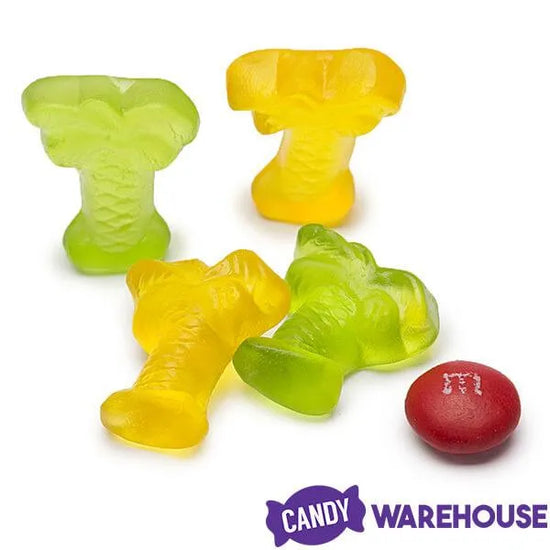 Palm Tree Island Rum Gummy Candy: 3KG Bag | Candy Warehouse