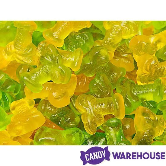Palm Tree Island Rum Gummy Candy: 3KG Bag | Candy Warehouse