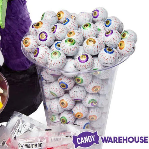 Eyeball Shaped Candy | Candy Warehouse – Candy Warehouse