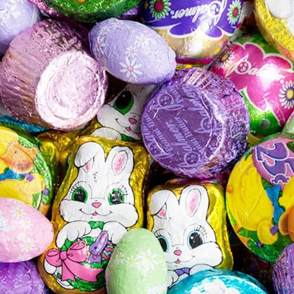 Palmer Eggstra Easter Candy Assortment: 54-Ounce Bag – Candy Warehouse
