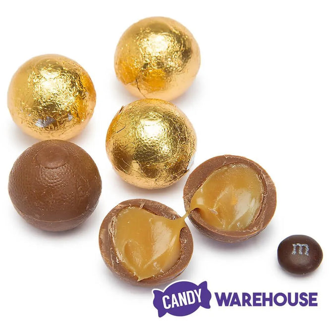 Caramel Balls | Candy Warehouse – Candy Warehouse