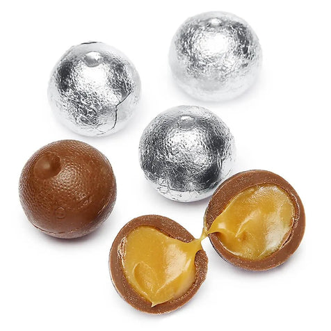 Caramel Balls | Candy Warehouse – Candy Warehouse