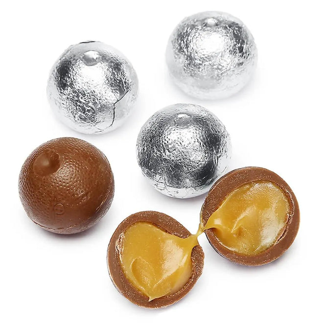 Caramel Balls | Candy Warehouse – Candy Warehouse