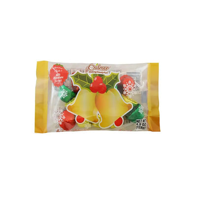 Palmer Milk Chocolate Christmas Bells: 4.5-Ounce Bag – Candy Warehouse
