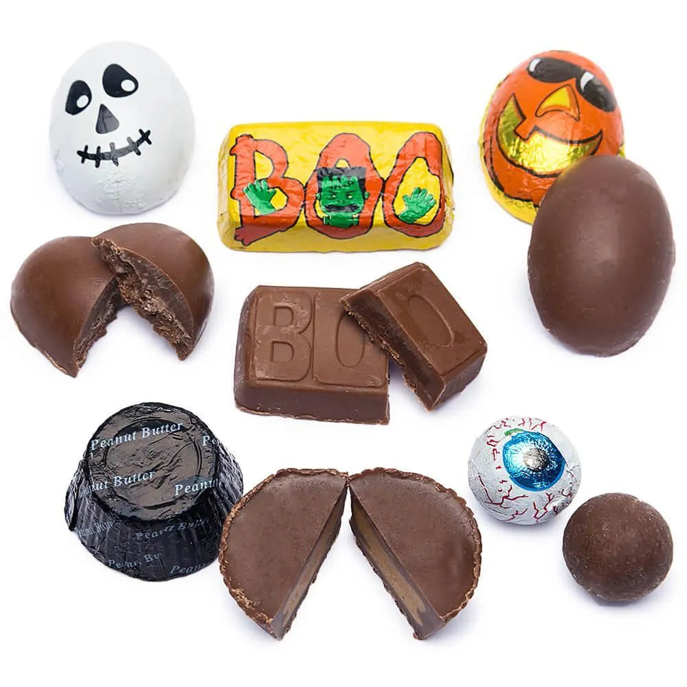 Palmer Mummy Munchies: 90-Ounce Bag | Candy Warehouse