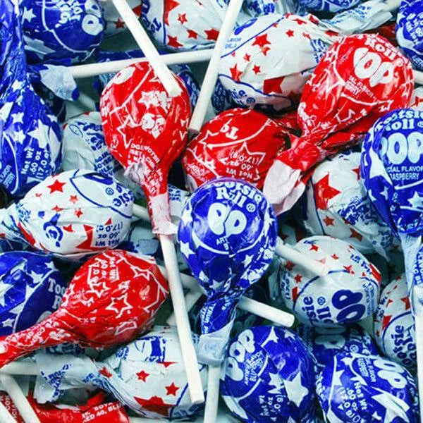 Tootsie Pops Logo