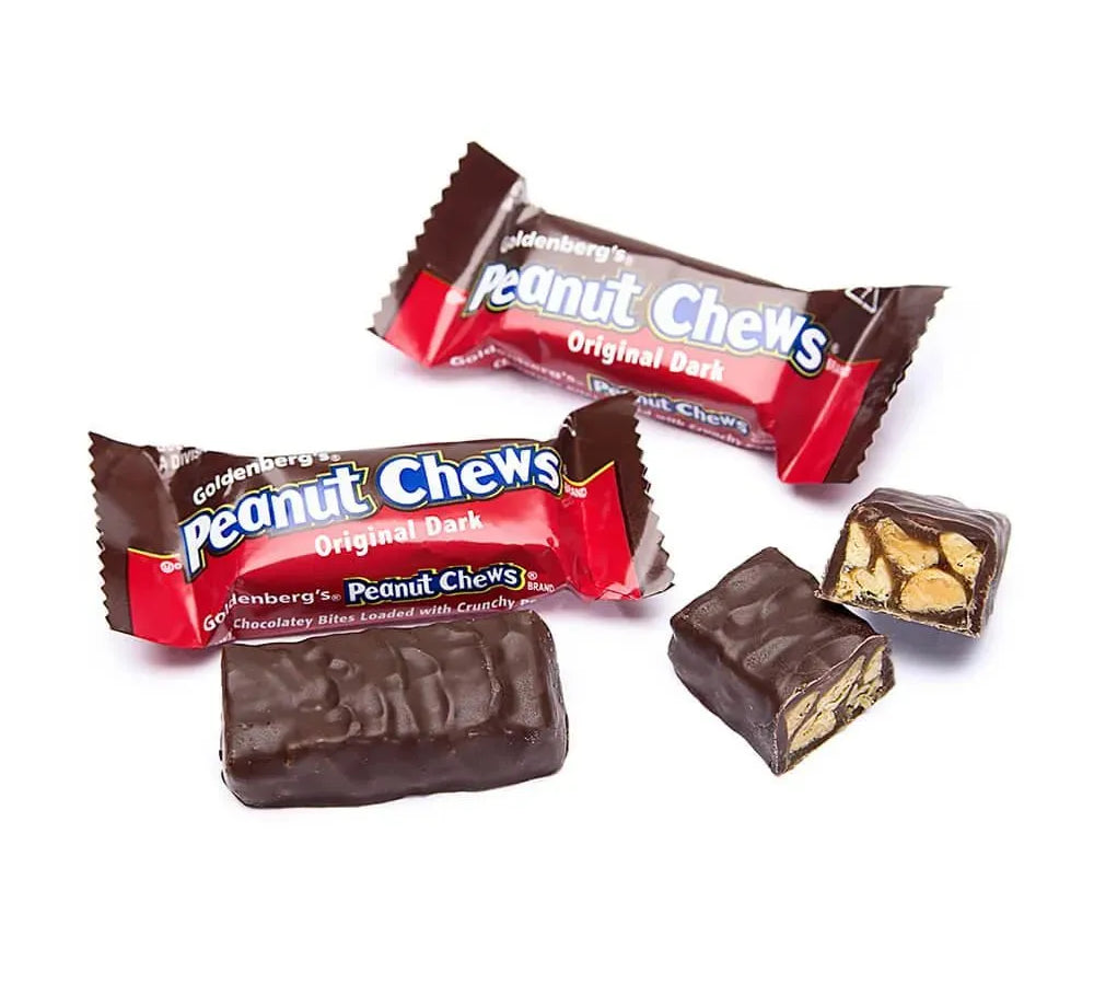 Peanut Chews | Candy Warehouse