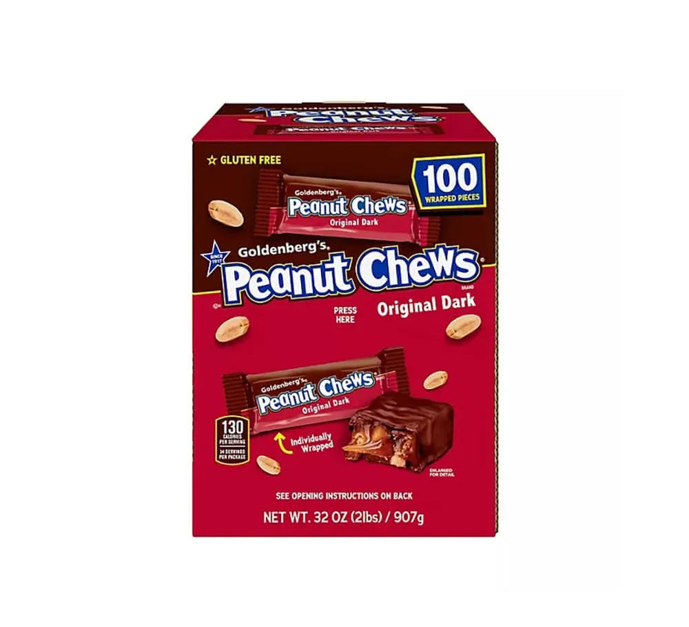 Peanut Chews | Candy Warehouse