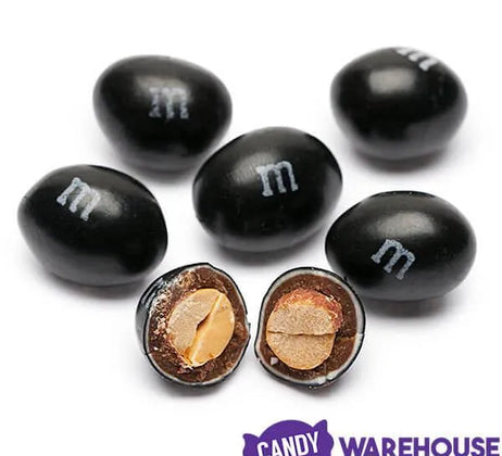 Black M&Ms|Candy Warehouse