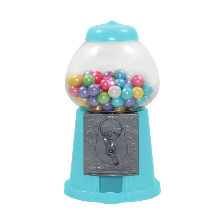 Pearlee 8.5-Inch Gumball Machine with Gumballs: 3-Piece Set | Candy ...