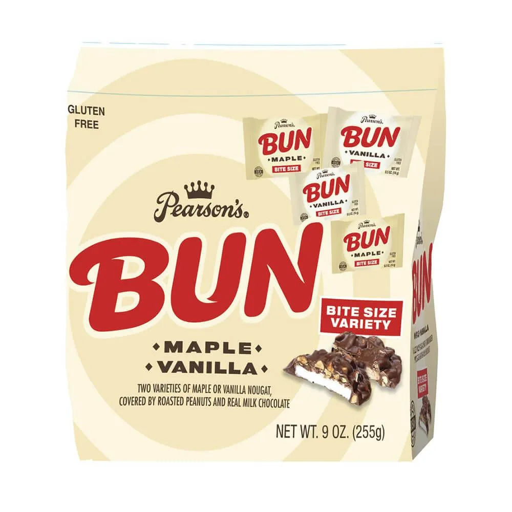 Bun Candy Bar | Candy Warehouse – Candy Warehouse
