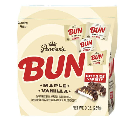 Bun Candy Bar | Candy Warehouse