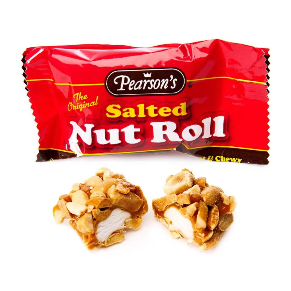 Bag A Nut Nut Roller
