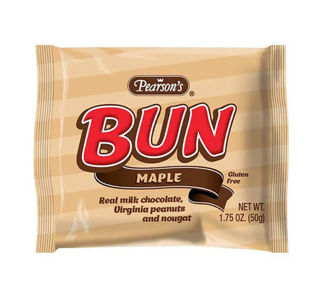 Bun Candy Bar | Candy Warehouse