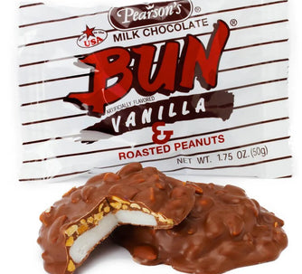 Bun Candy Bar | Candy Warehouse