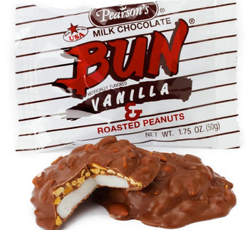 Bun Candy Bar | Candy Warehouse – Candy Warehouse