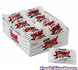 Bun Candy Bar | Candy Warehouse