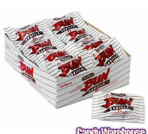 Bun Candy Bar | Candy Warehouse
