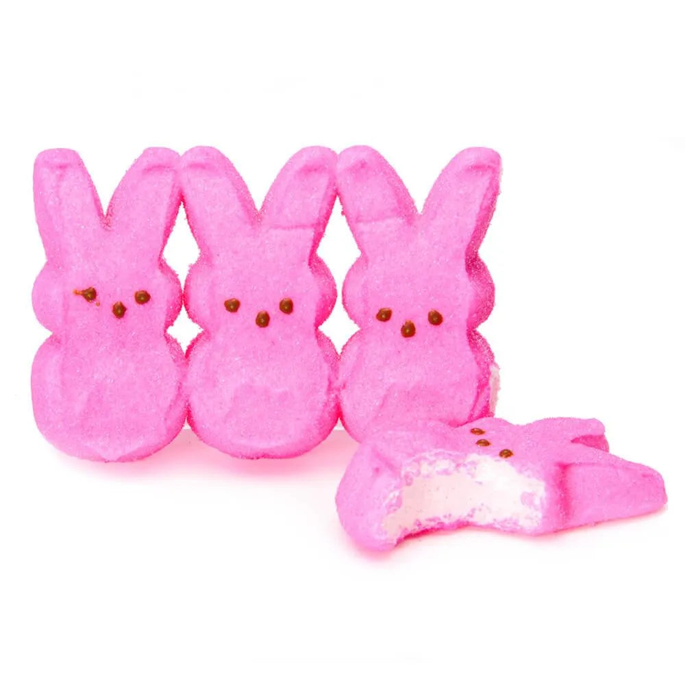 Pink Peeps