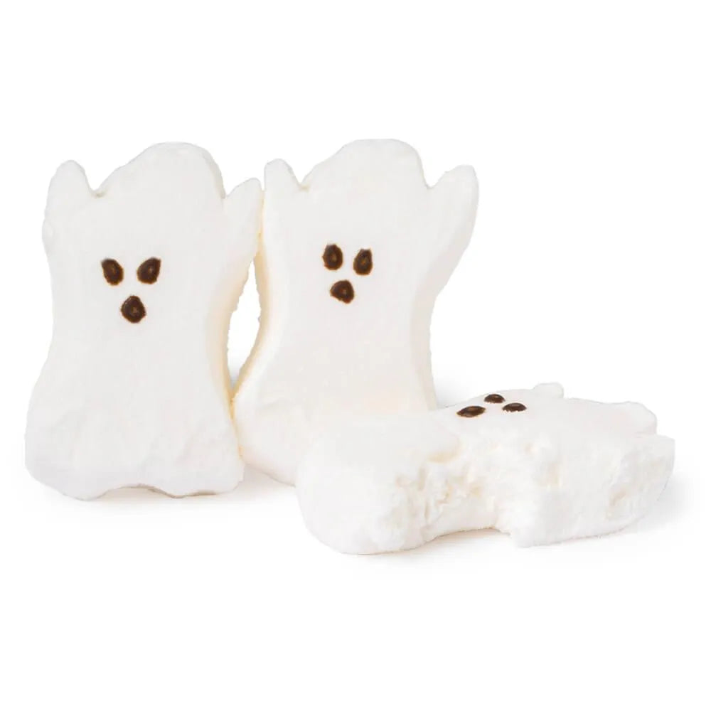 Peeps Marshmallow Halloween Candy Packs - Ghosts: 12-Piece Case – Candy ...