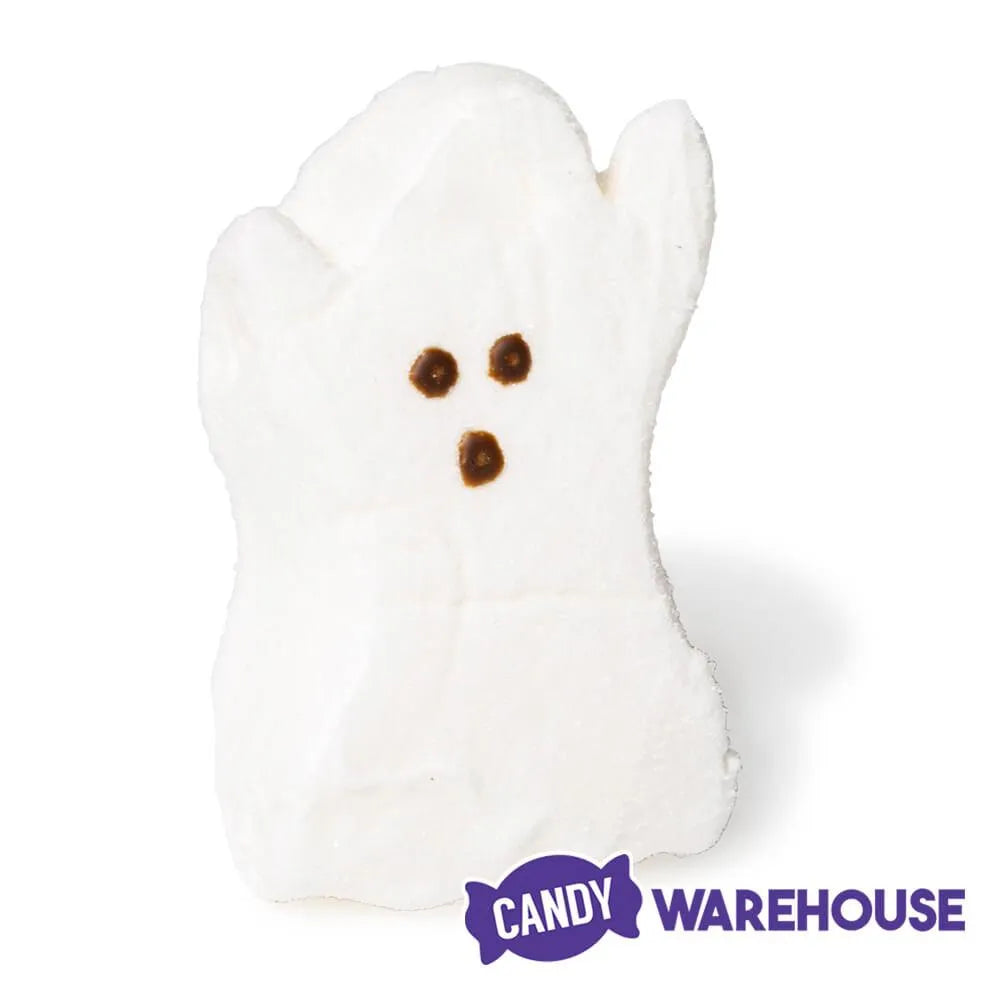 Peeps Halloween Marshmallow Ghosts