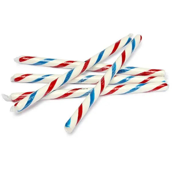 Peppermint Hard Candy Sticks: 100-Piece Box – Candy Warehouse