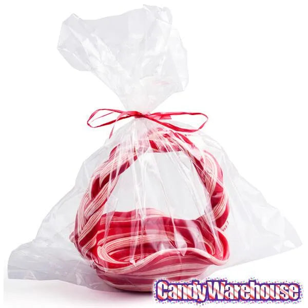 Peppermint Twist Hard Candy Basket – Candy Warehouse