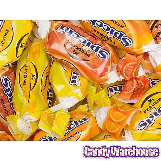 Perugina Spicchi Sorrento Candy: 1KG Bag | Candy Warehouse