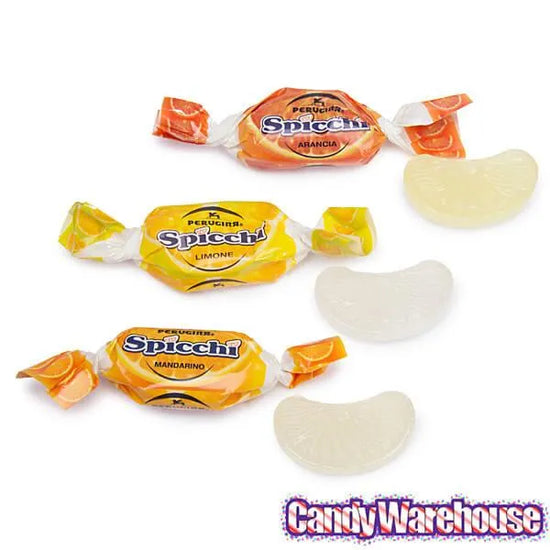 Perugina Spicchi Sorrento Candy: 1KG Bag | Candy Warehouse