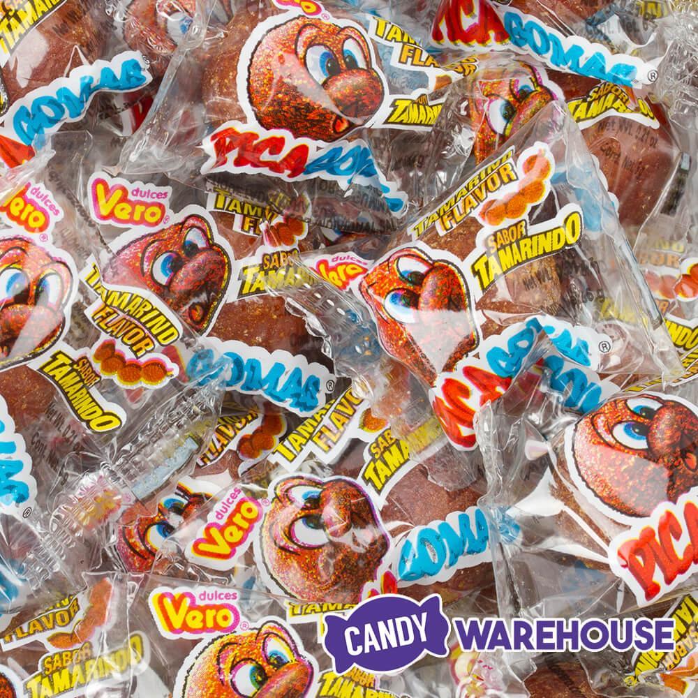 Pica Gomas Candy: 100-Piece Bag | Candy Warehouse