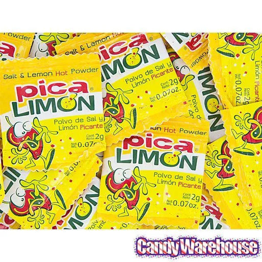 Pica Limon | Candy Warehouse – Candy Warehouse