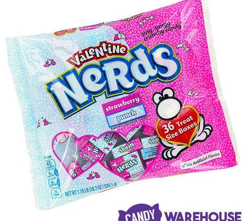 Nerds Mini Boxes | Candy Warehouse