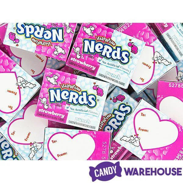 Pink Nerds Candy