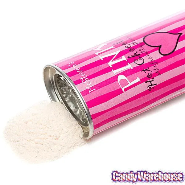 Pink Hot Chocolate Powder: 4.5-Ounce Tin | Candy Warehouse