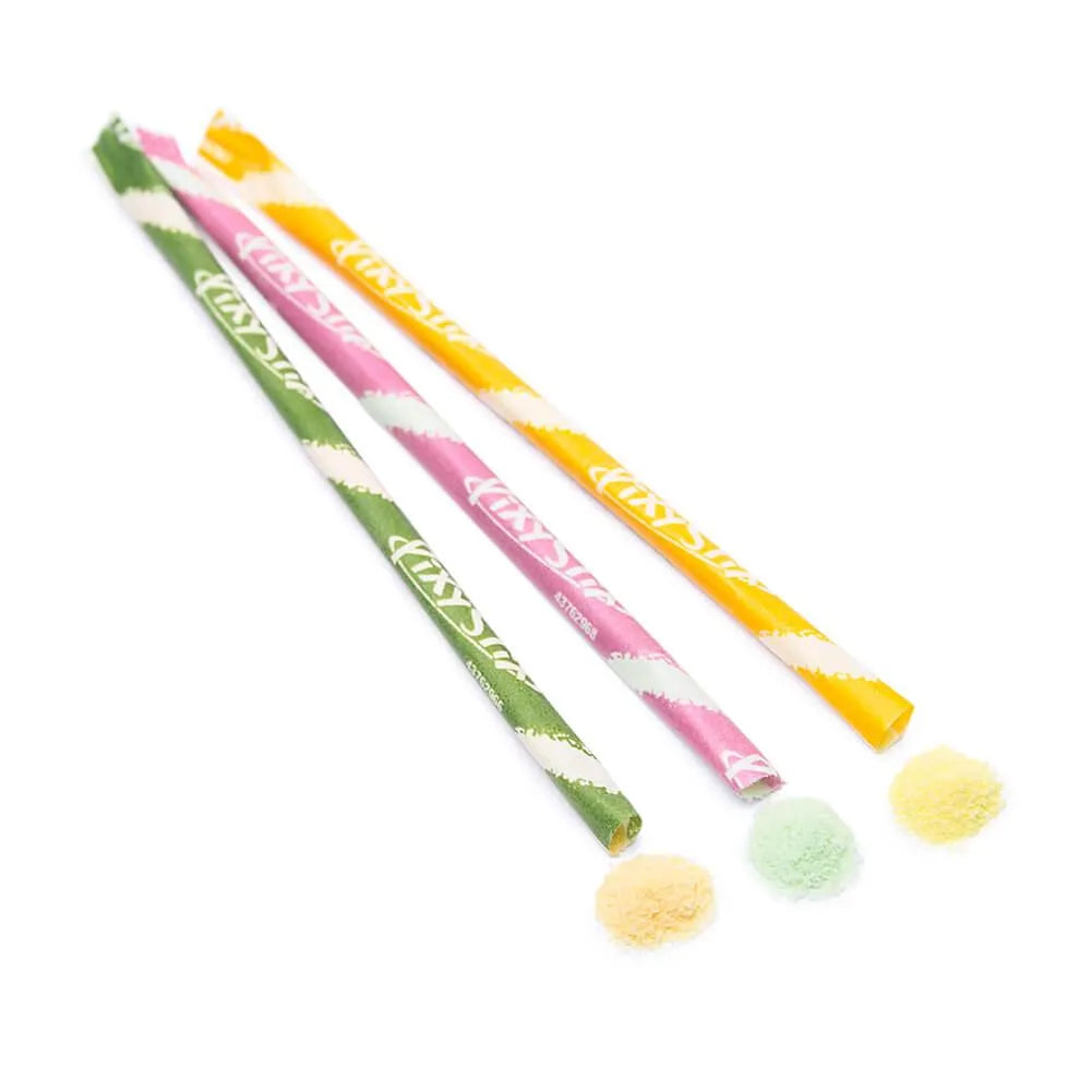 Pixy Stix Candy Powder Straws Bags - Cucumber Watermelon, Mango Lime ...