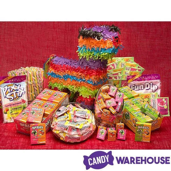 Pixy Stix Candy Powder Straws Bags - Cucumber Watermelon, Mango Lime ...