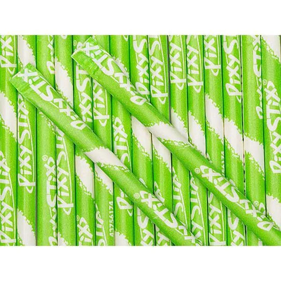 Pixy Stix Easter Grass Candy Powder Straws: 35-Piece Bag | Candy Warehouse